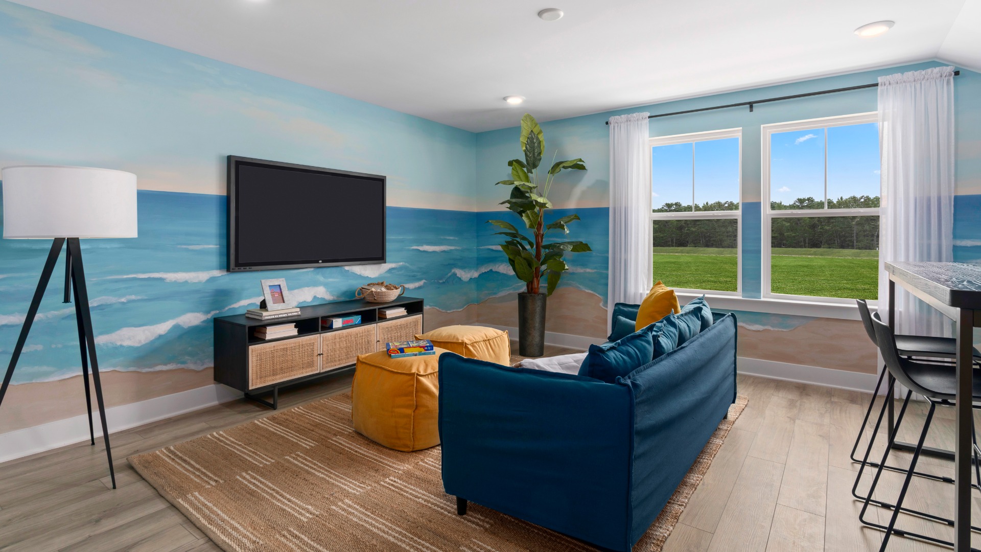 St. John | Floor Plan | DRB Homes