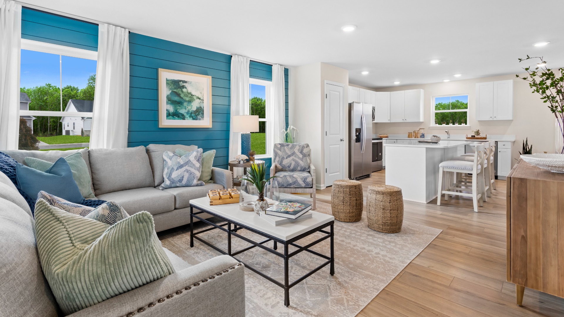 Whitehall II | New Home Plan | DRB Homes