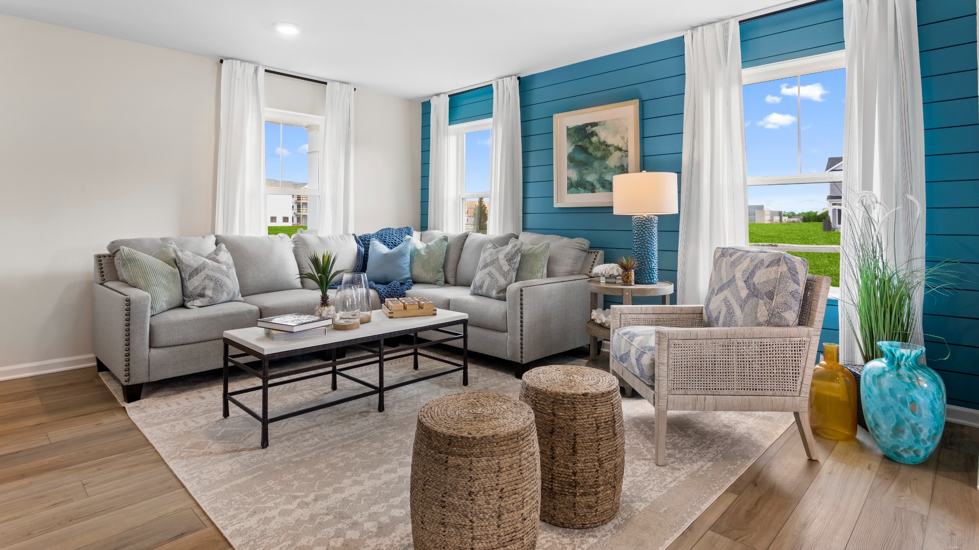 Whitehall II | New Home Plan | DRB Homes