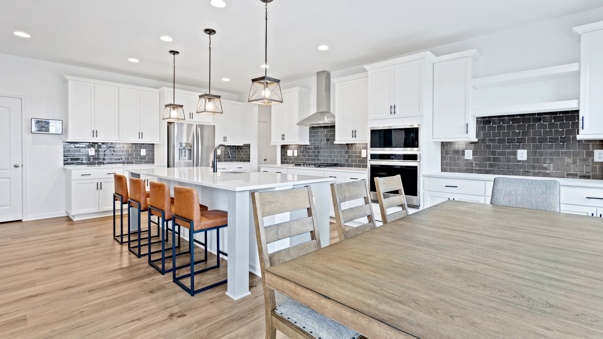 Bridgeport II | Floor Plan | DRB Homes