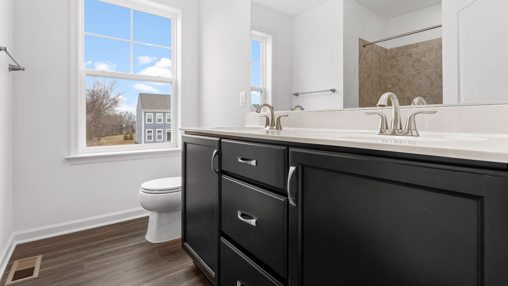 Bridgeport II | New Home Plan | DRB Homes