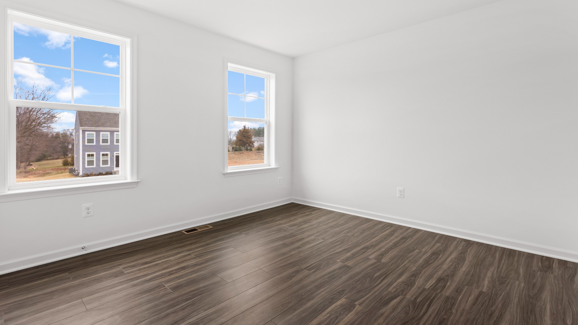 Bridgeport II | Floor Plan | DRB Homes