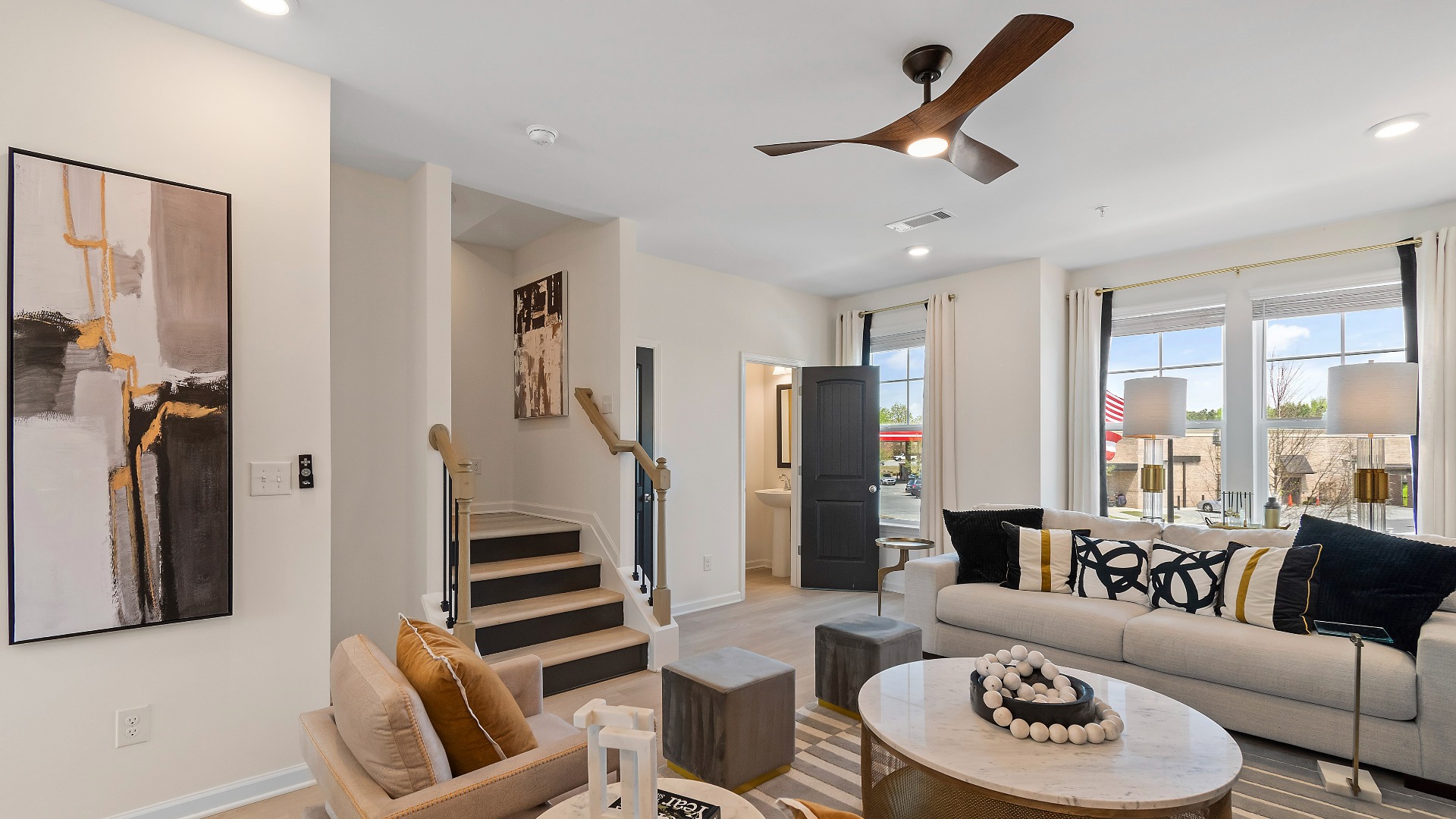 Landon | New Home Plan | DRB Homes