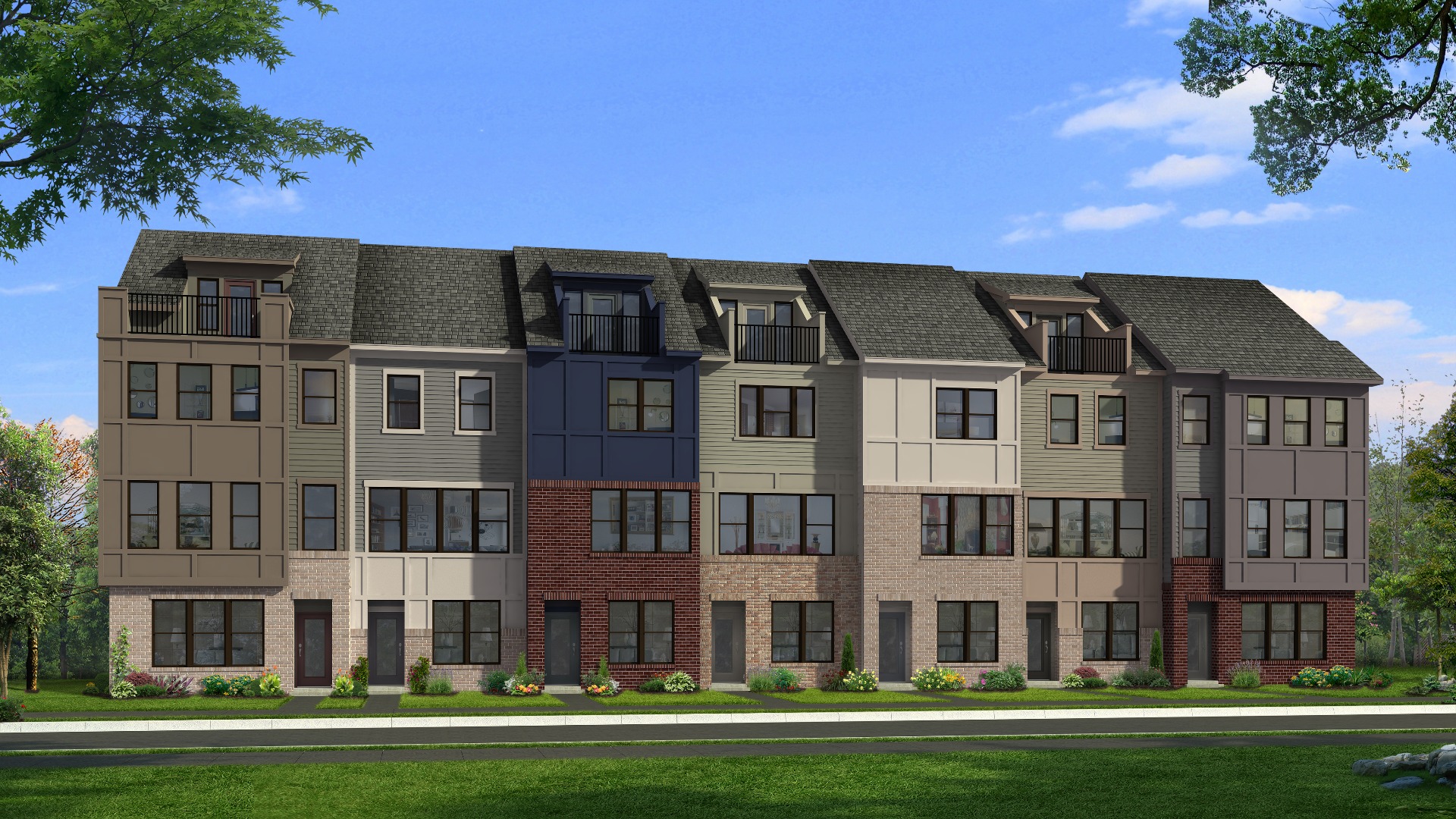 New Construction Home Plans | DRB Homes