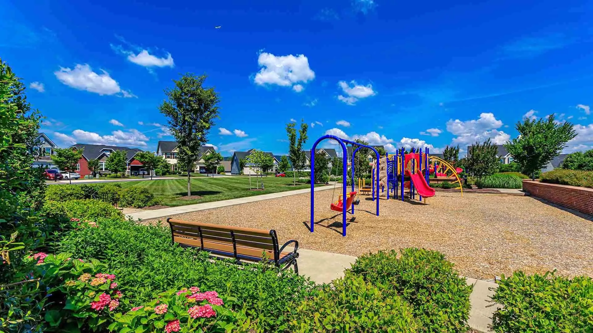 Brunswick Crossing Homesites in Brunswick, MD | DRB Homes