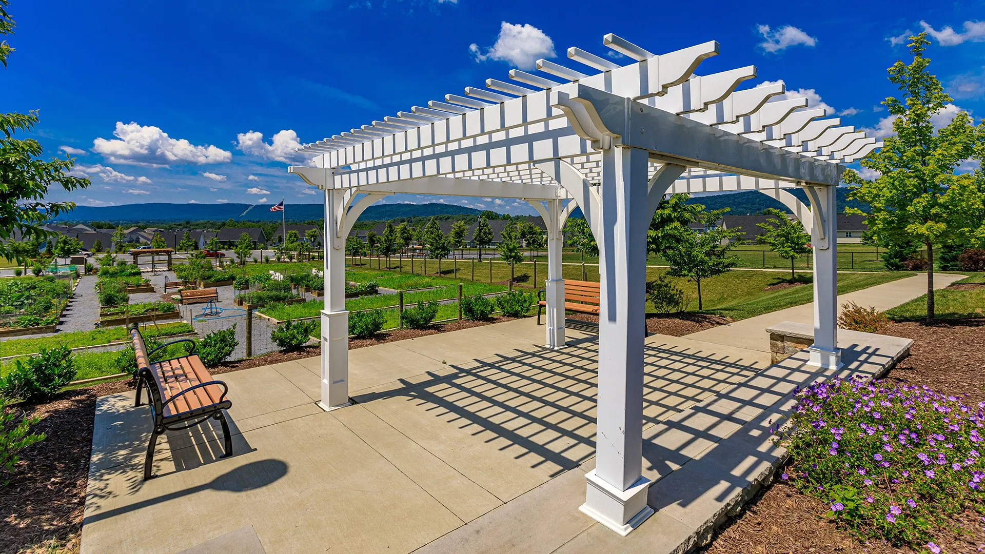 Brunswick Crossing Homesites in Brunswick, MD | DRB Homes