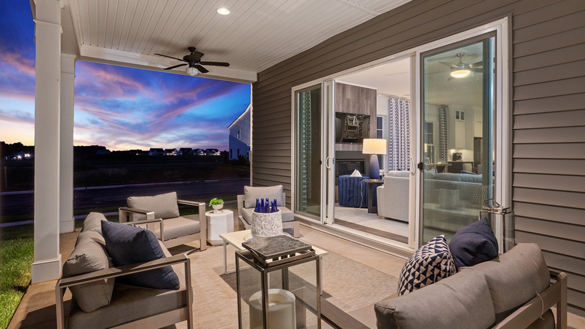 Amblebrook at Gettysburg Home Plans in Gettysburg, PA | DRB Elevate