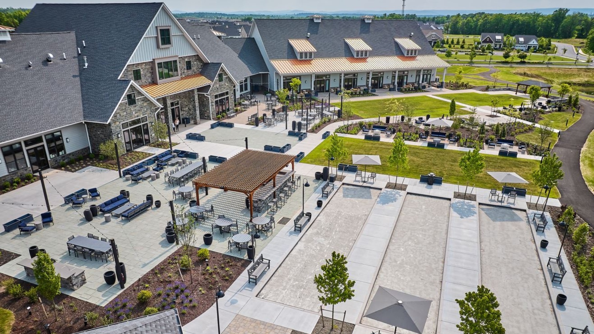 Amblebrook at Gettysburg Home Plans in Gettysburg, PA | DRB Elevate