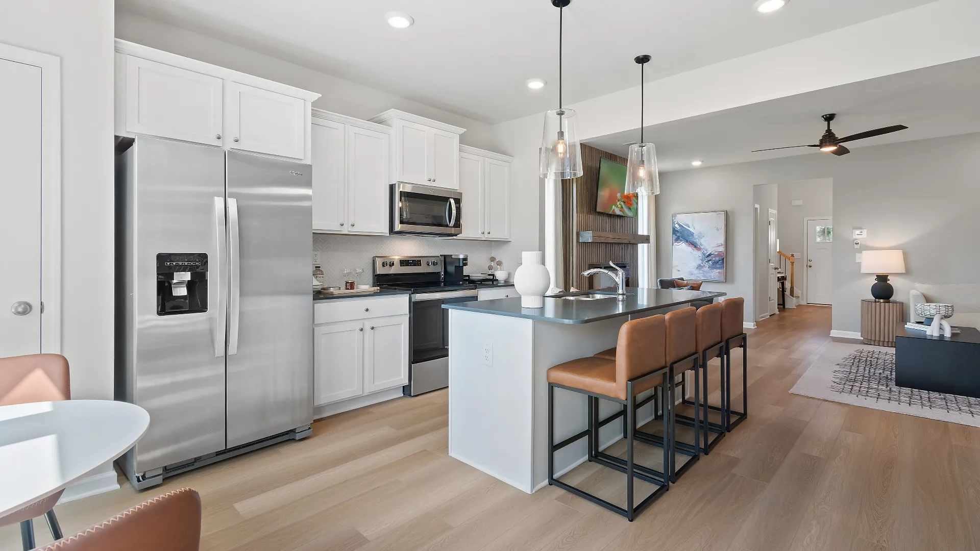 Millhaven | New Home Plan | DRB Homes