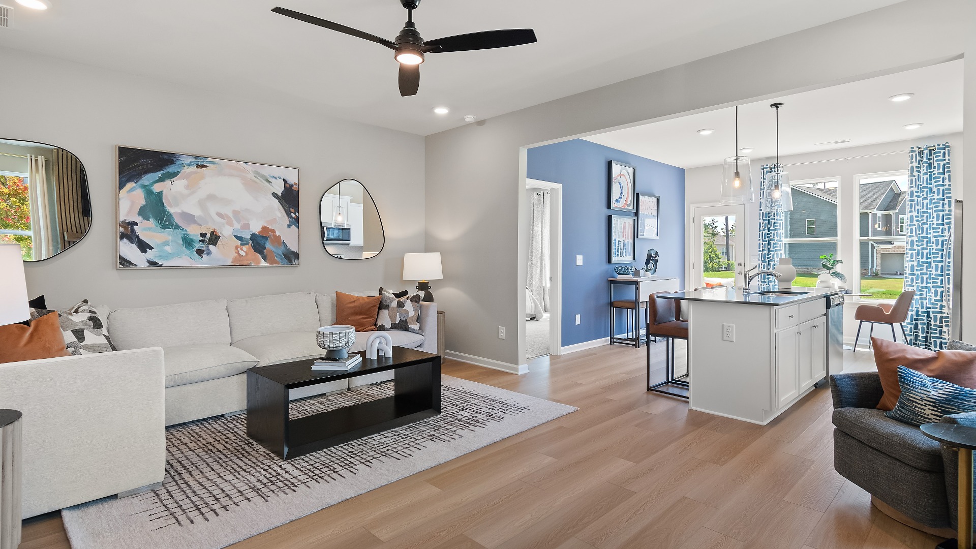 Millhaven | New Home Plan | DRB Homes