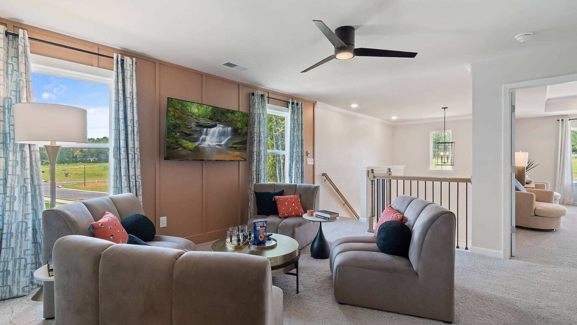 Millhaven | New Home Plan | DRB Homes
