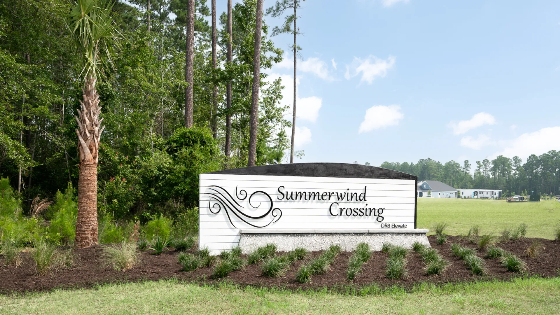 Summerville, SC New Homes I Active Adult Summerwind Crossing I DRB Elevate