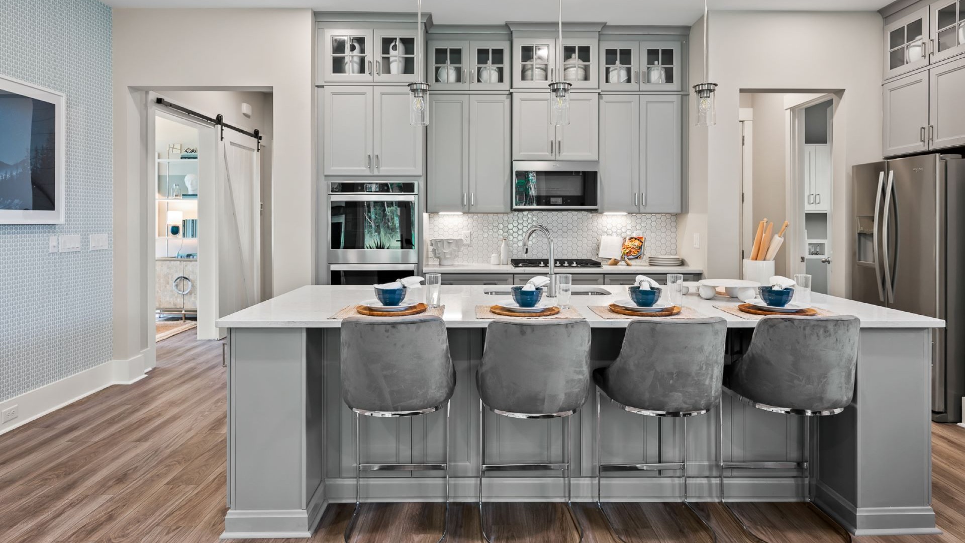 The Enthusiast | Floor Plan | DRB Elevate