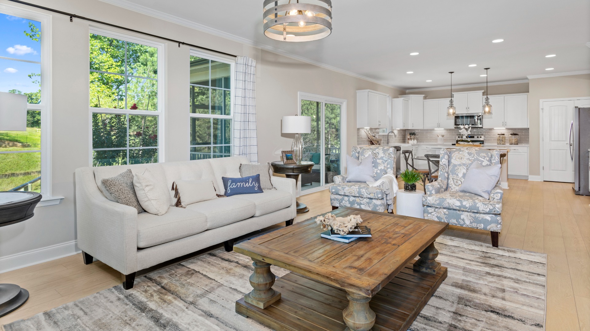 Drayton | New Home Plan | DRB Homes