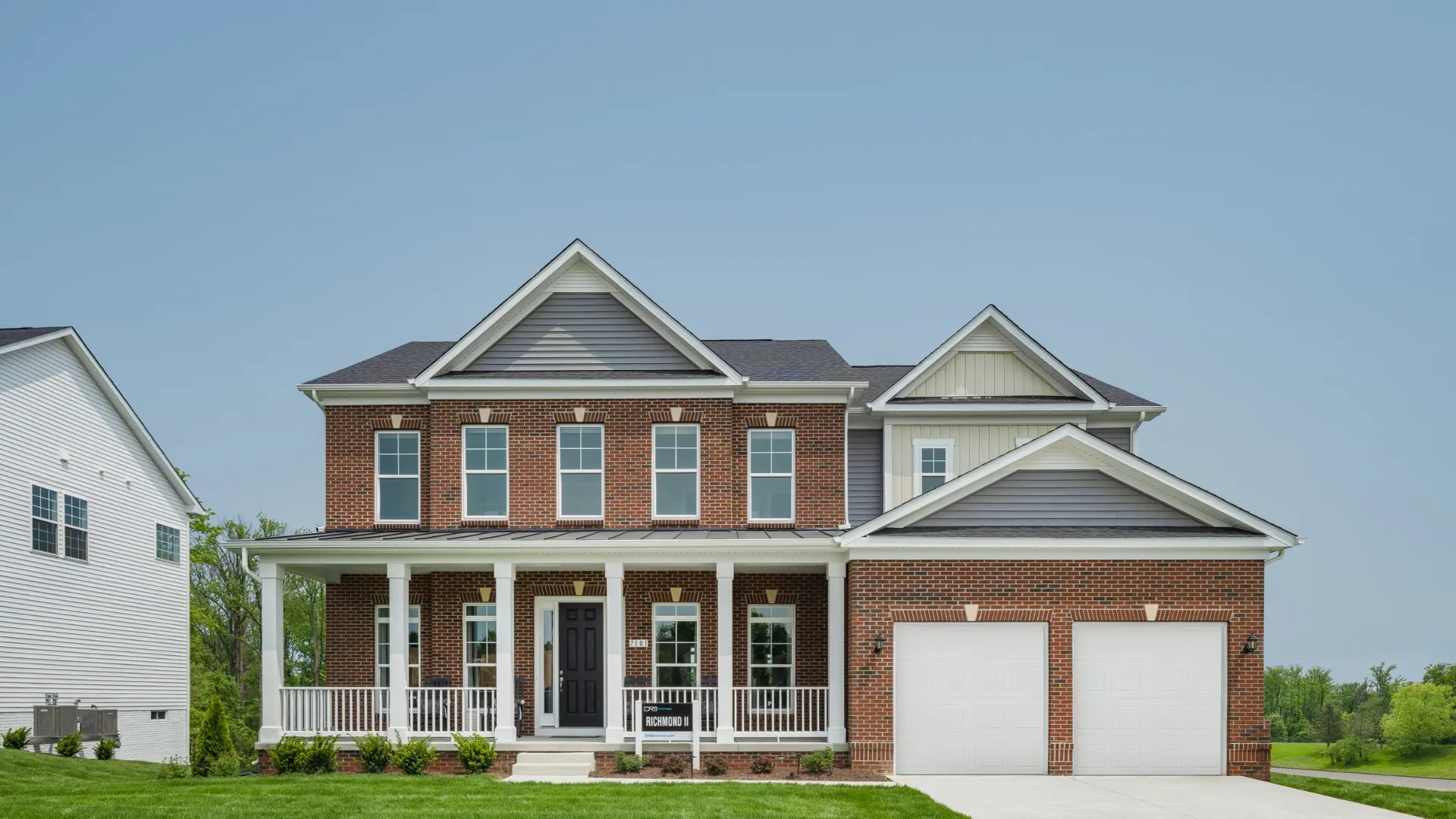 South Lake | Single Family Homes in Bowie, MD | DRB Homes