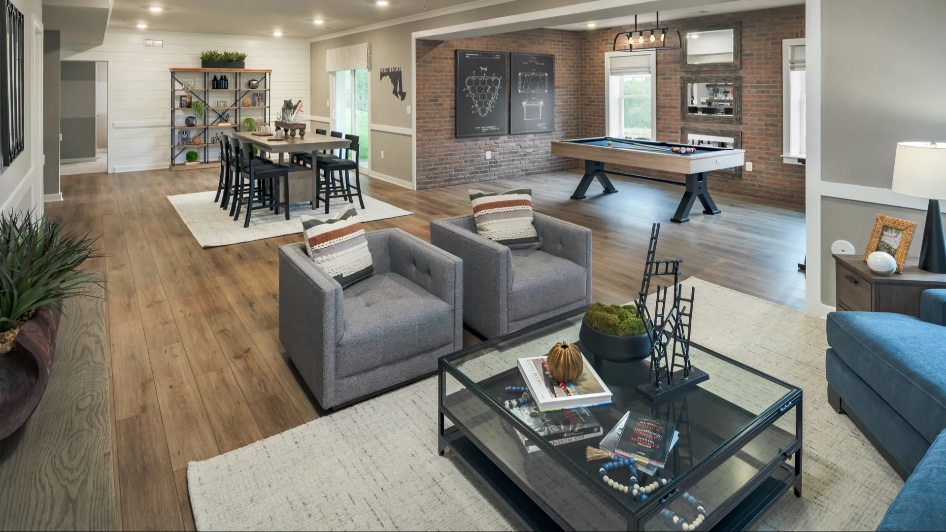 South Lake | Single Family Homes in Bowie, MD | DRB Homes