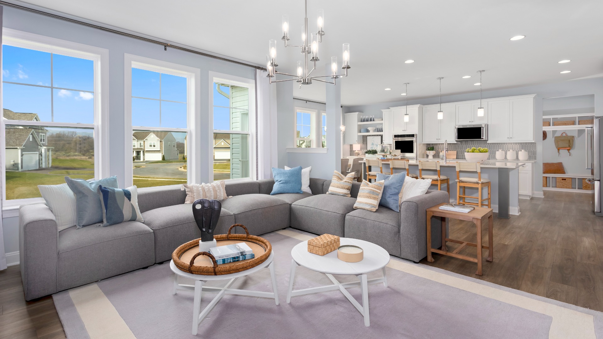 Homesite 545 Detroit Square | Martinsburg Station Single Family Homes ...