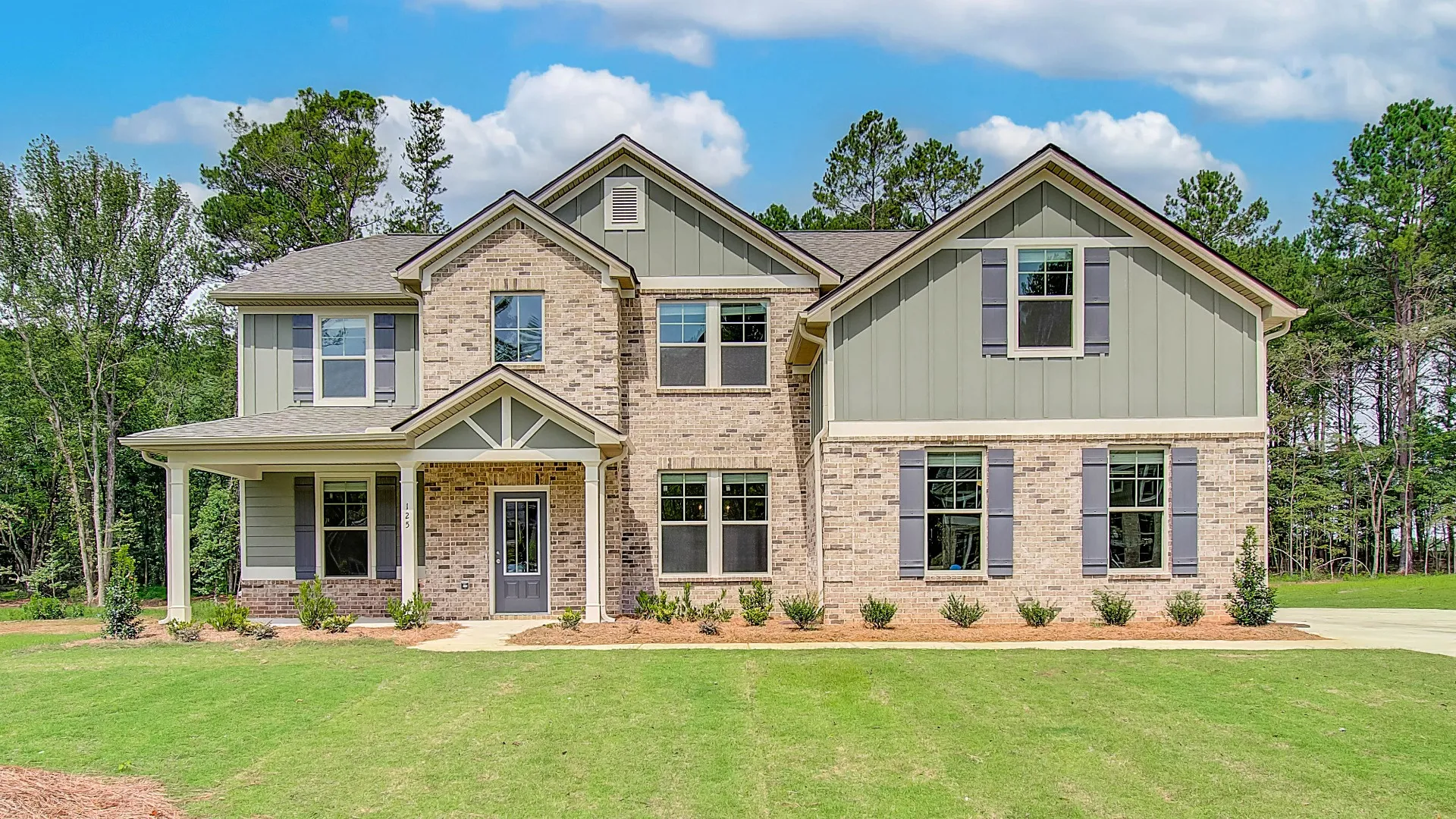 New Homes for Sale in Fayetteville, GA | New Home Community | DRB Homes
