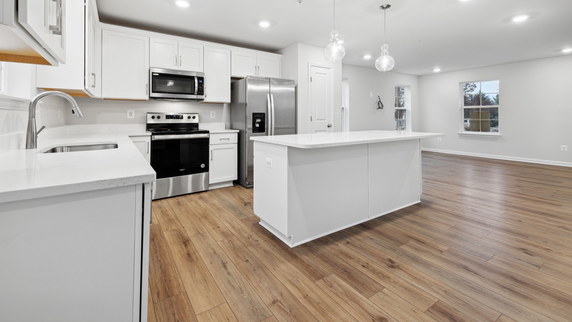 Whitehall II | New Home Plan | DRB Homes