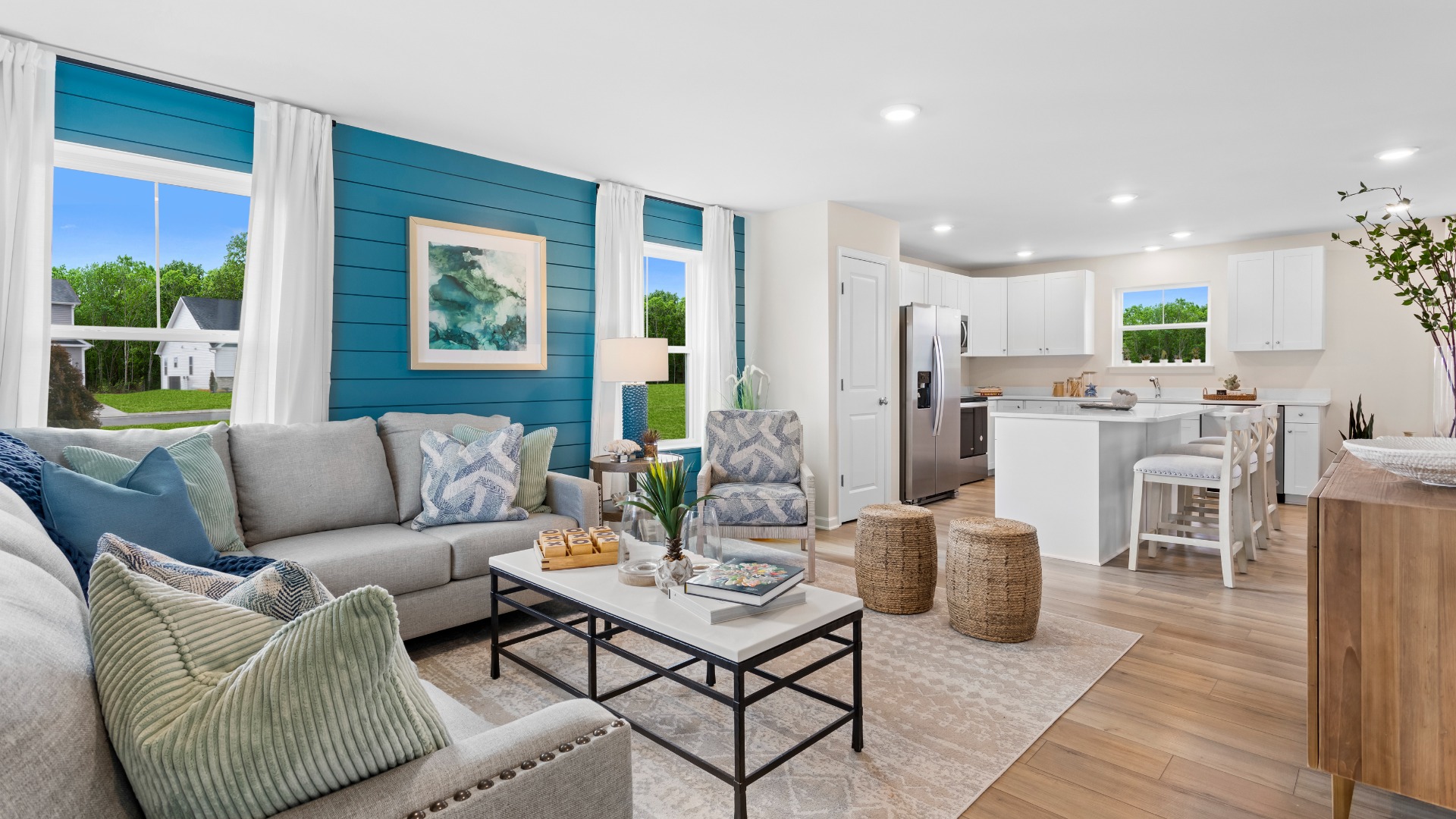Whitehall II | New Home Plan | DRB Homes