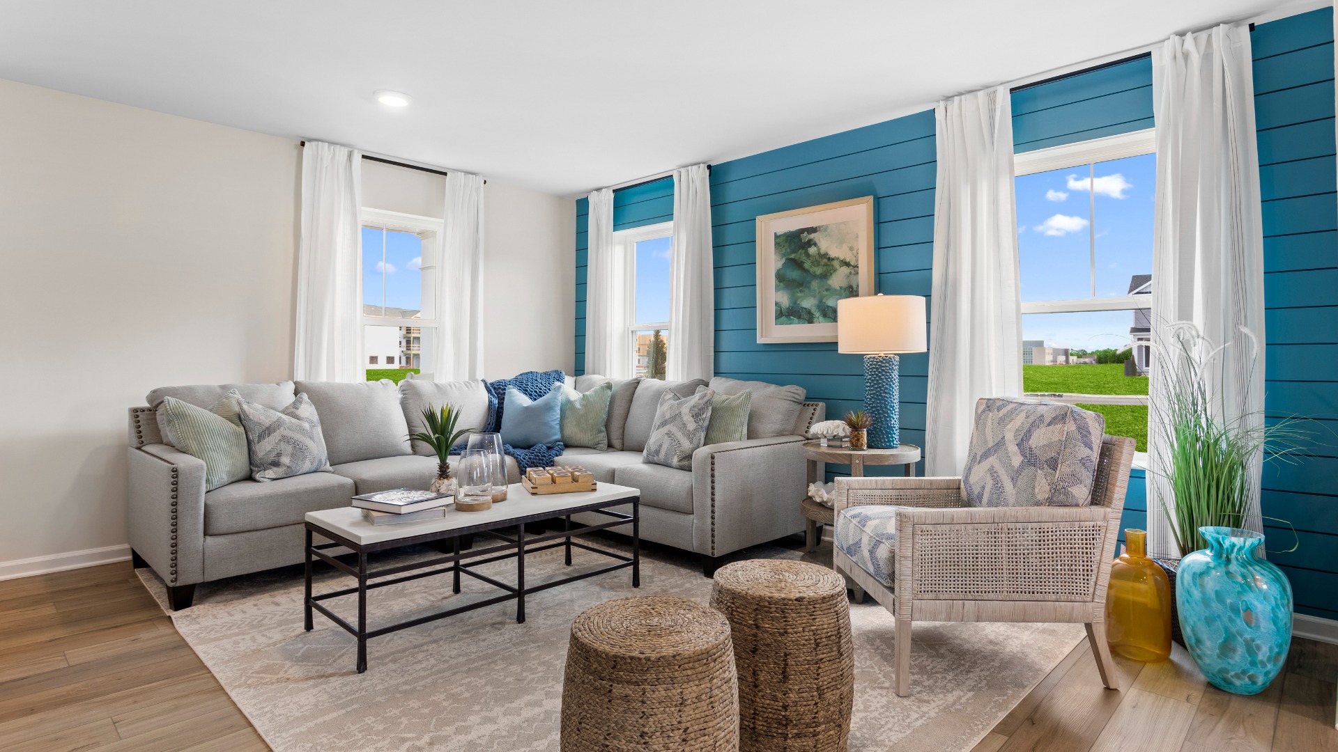 Whitehall II | New Home Plan | DRB Homes