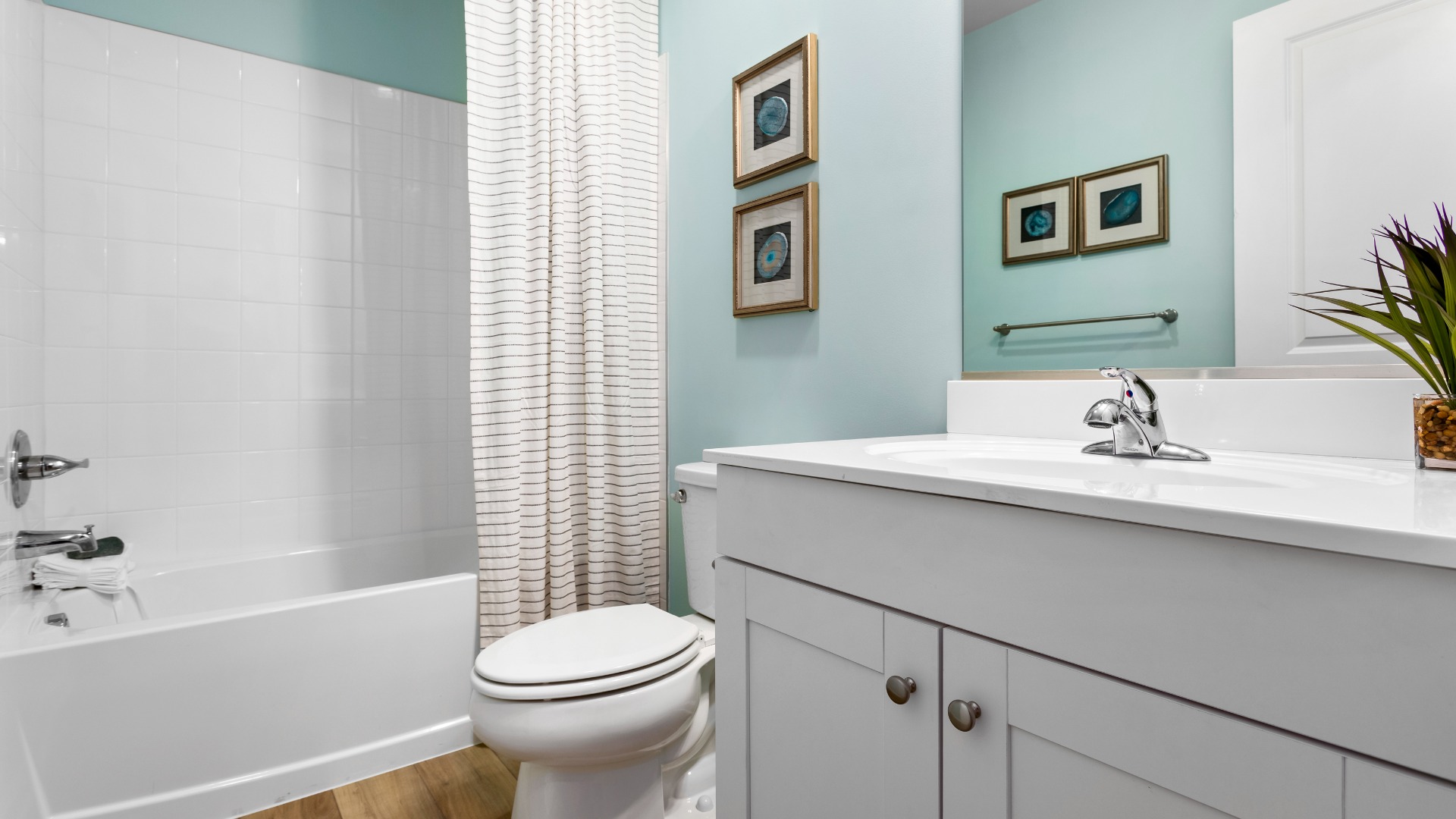 Whitehall II | Floor Plan | DRB Homes