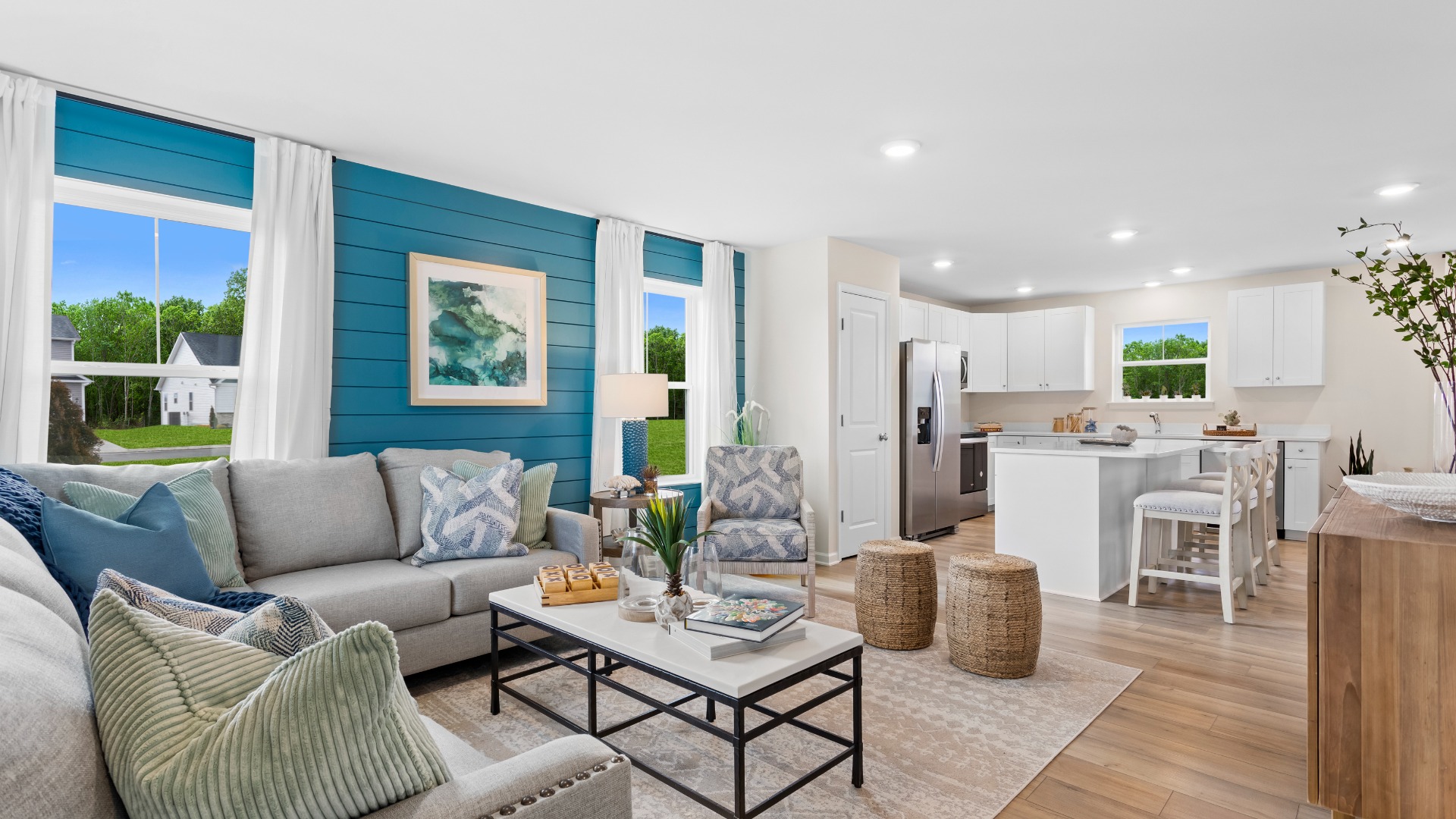 Whitehall II | Quick Move-In Homes | DRB Homes