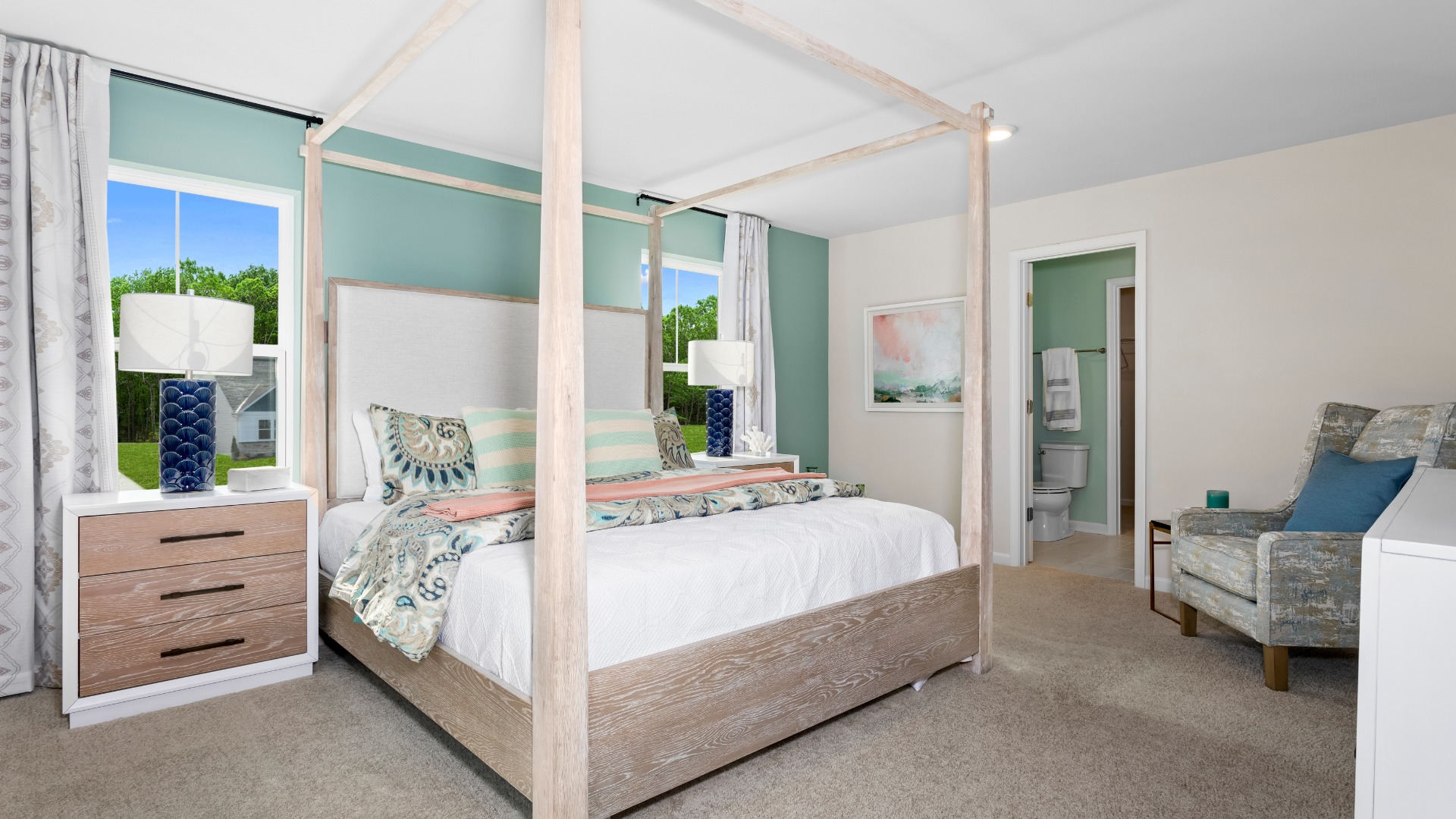 Whitehall II | New Home Plan | DRB Homes