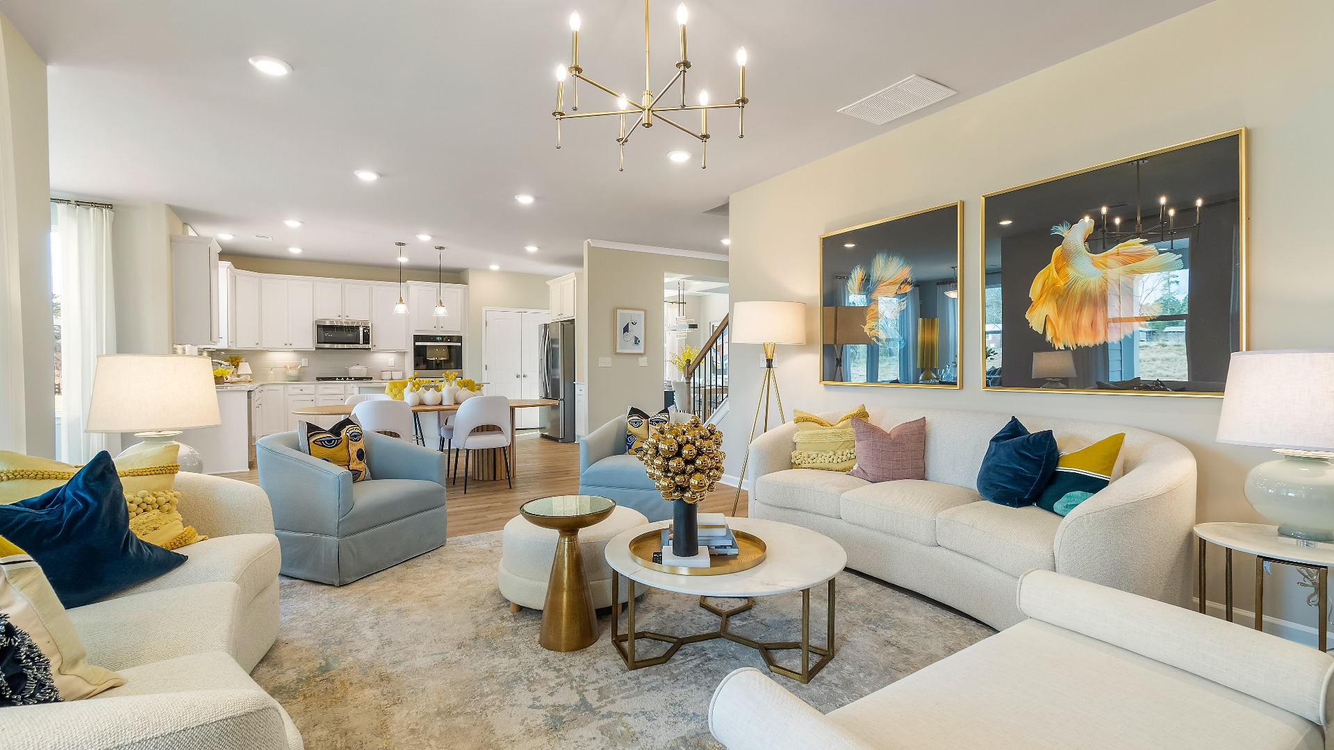 Drayton | Floor Plan | DRB Homes
