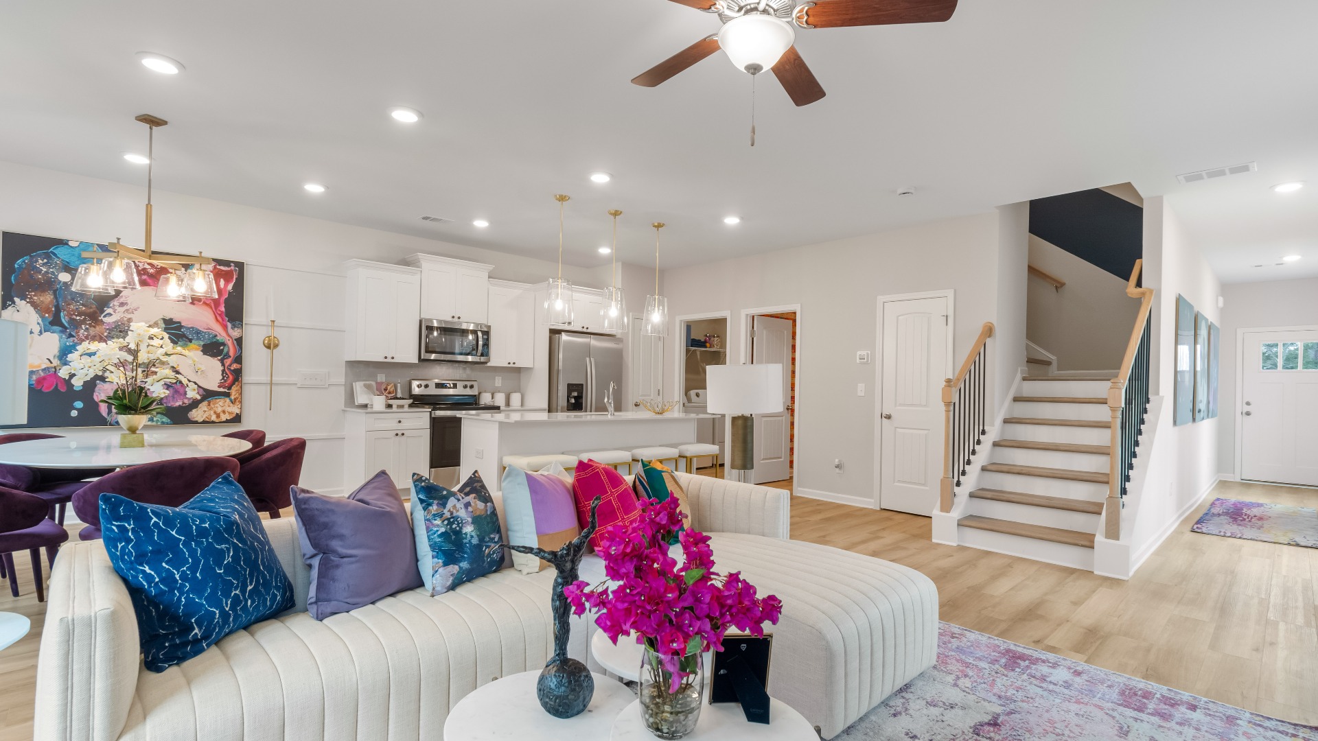 Austin | Floor Plan | DRB Homes