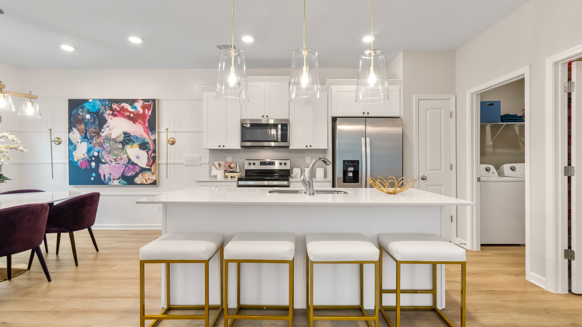 Austin | Floor Plan | DRB Homes