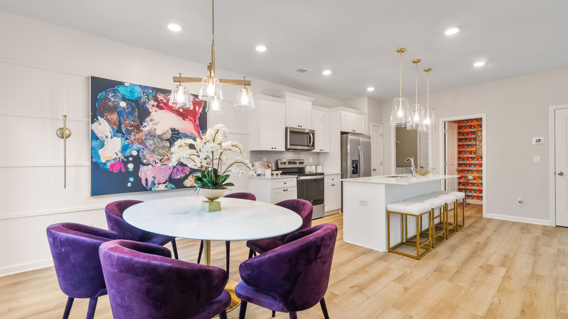 Austin | Floor Plan | DRB Homes