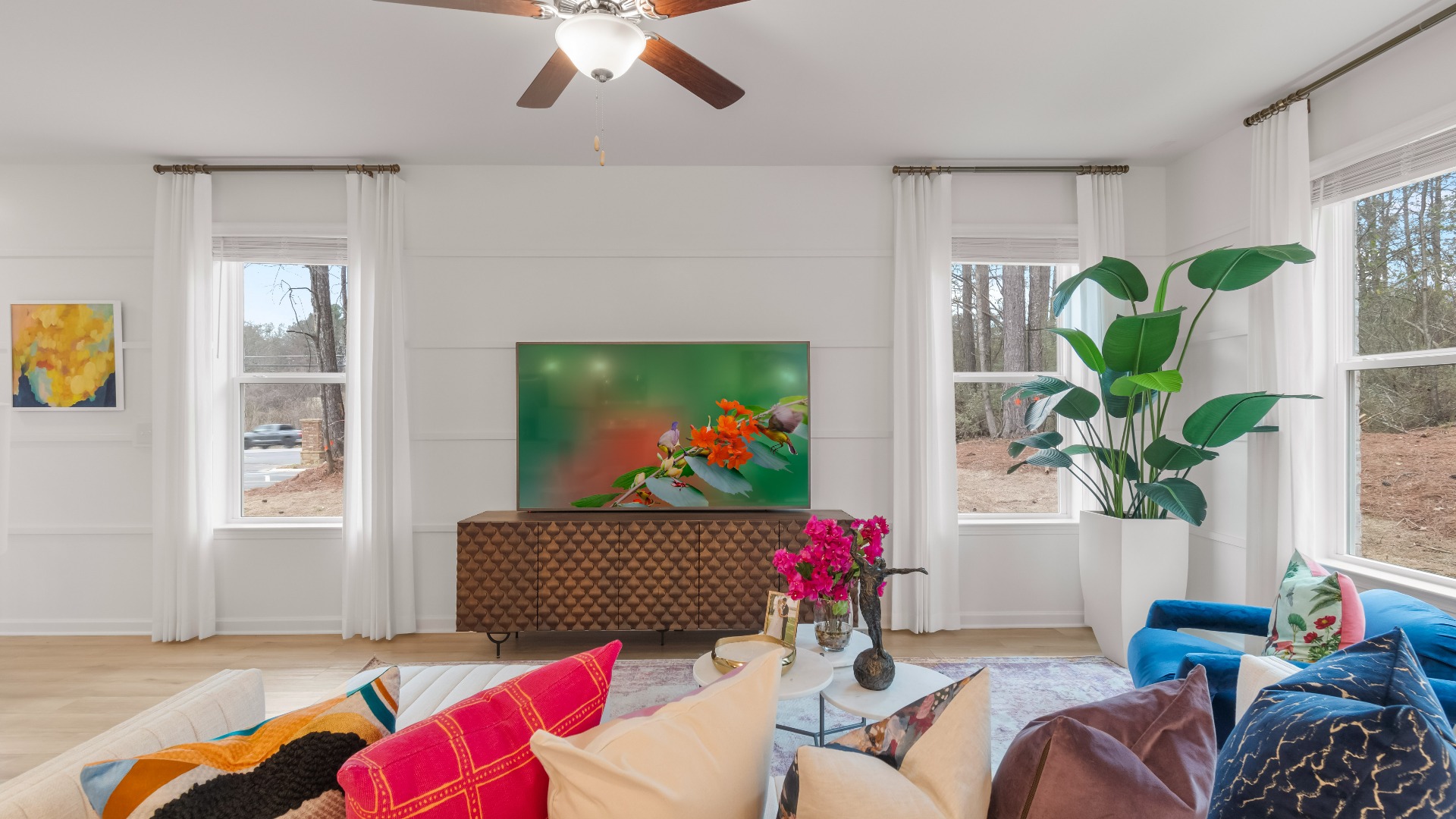 Austin | Floor Plan | DRB Homes