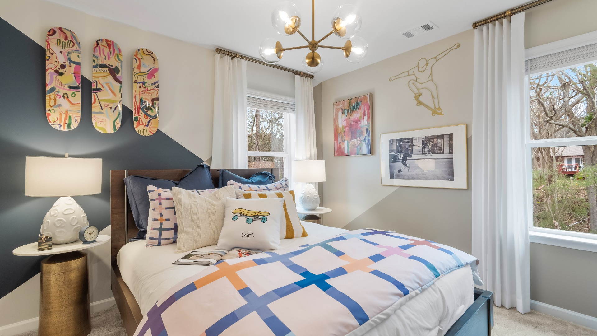 Austin | Floor Plan | DRB Homes