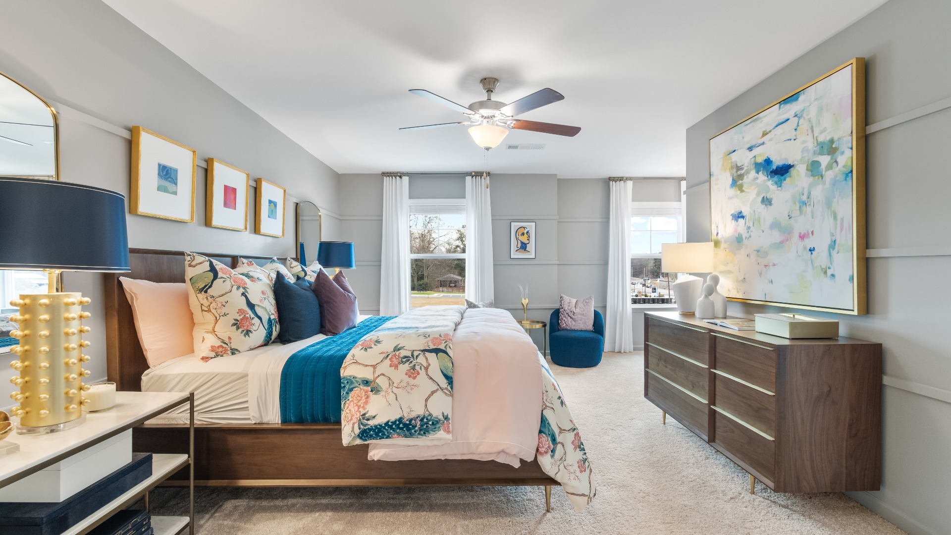 Austin | Floor Plan | DRB Homes