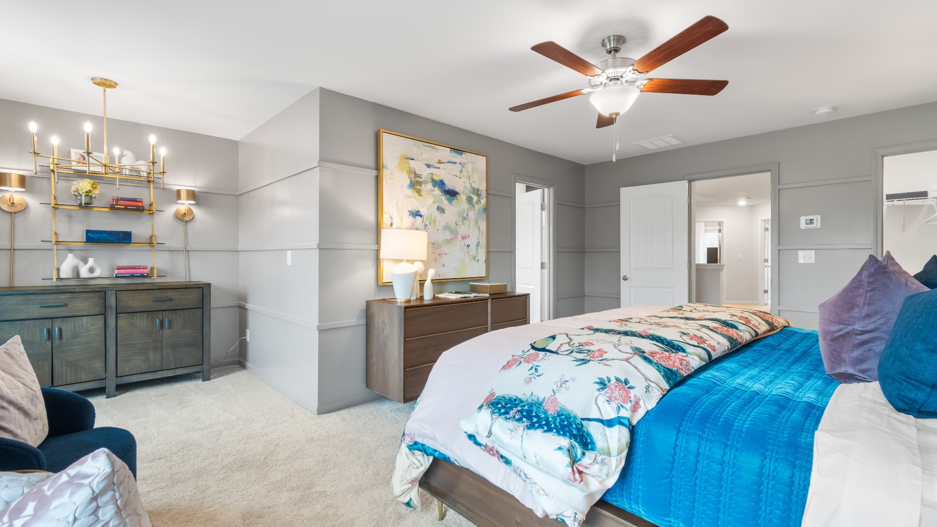 Austin | Floor Plan | DRB Homes