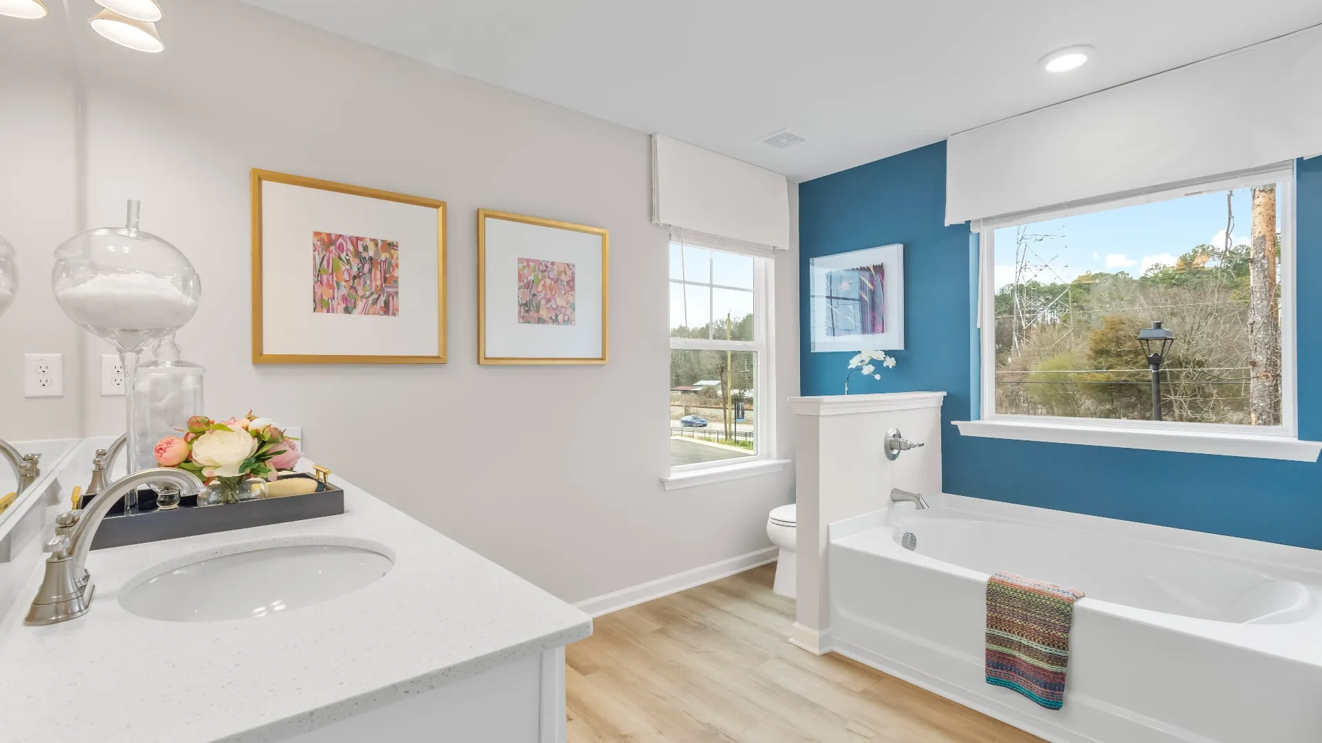 Austin | Floor Plan | DRB Homes