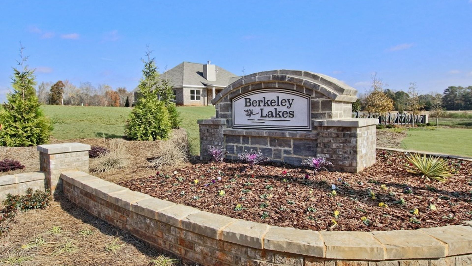 Berkeley Lakes Home Plans in Locust Grove, GA | DRB Homes