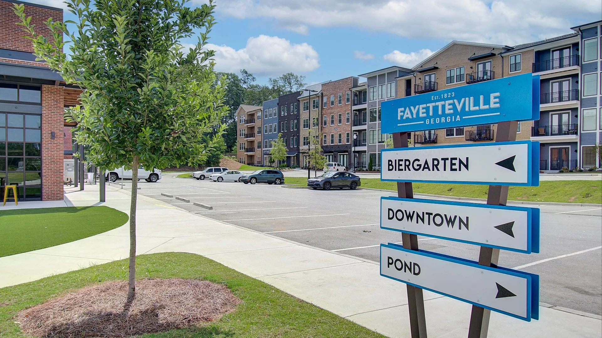 New Homes for Sale in Fayetteville, GA | New Home Community | DRB Homes