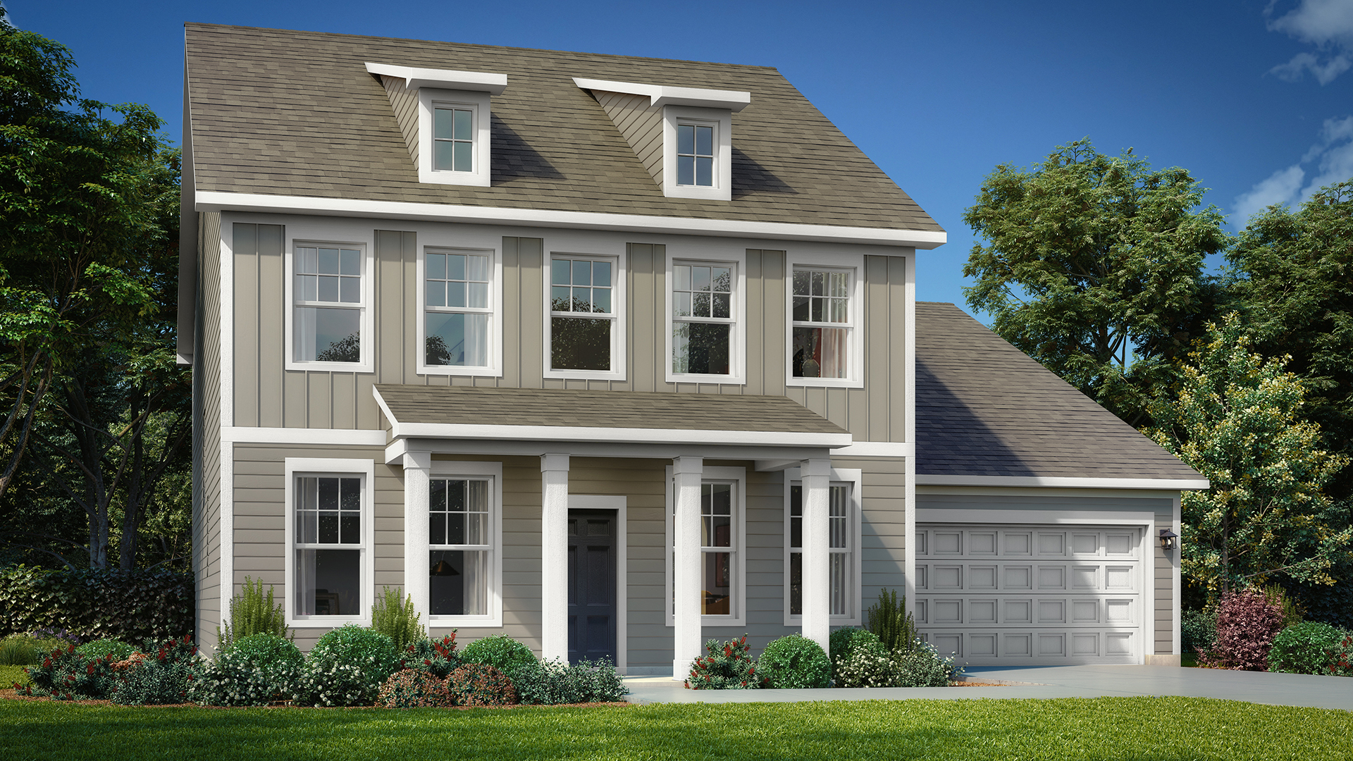 Norris | Floor Plan | DRB Homes