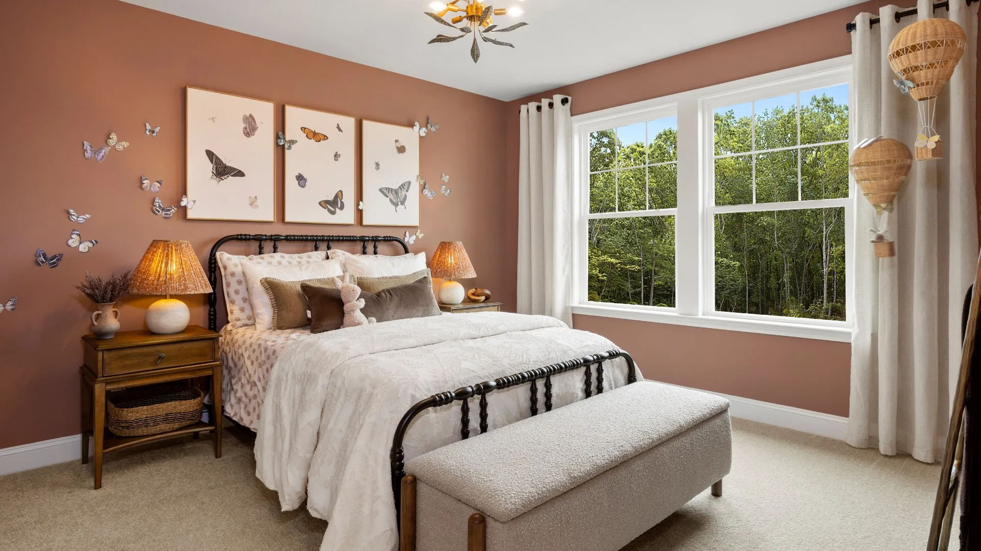 New Estate Homes in Harnett County | DRB Homes
