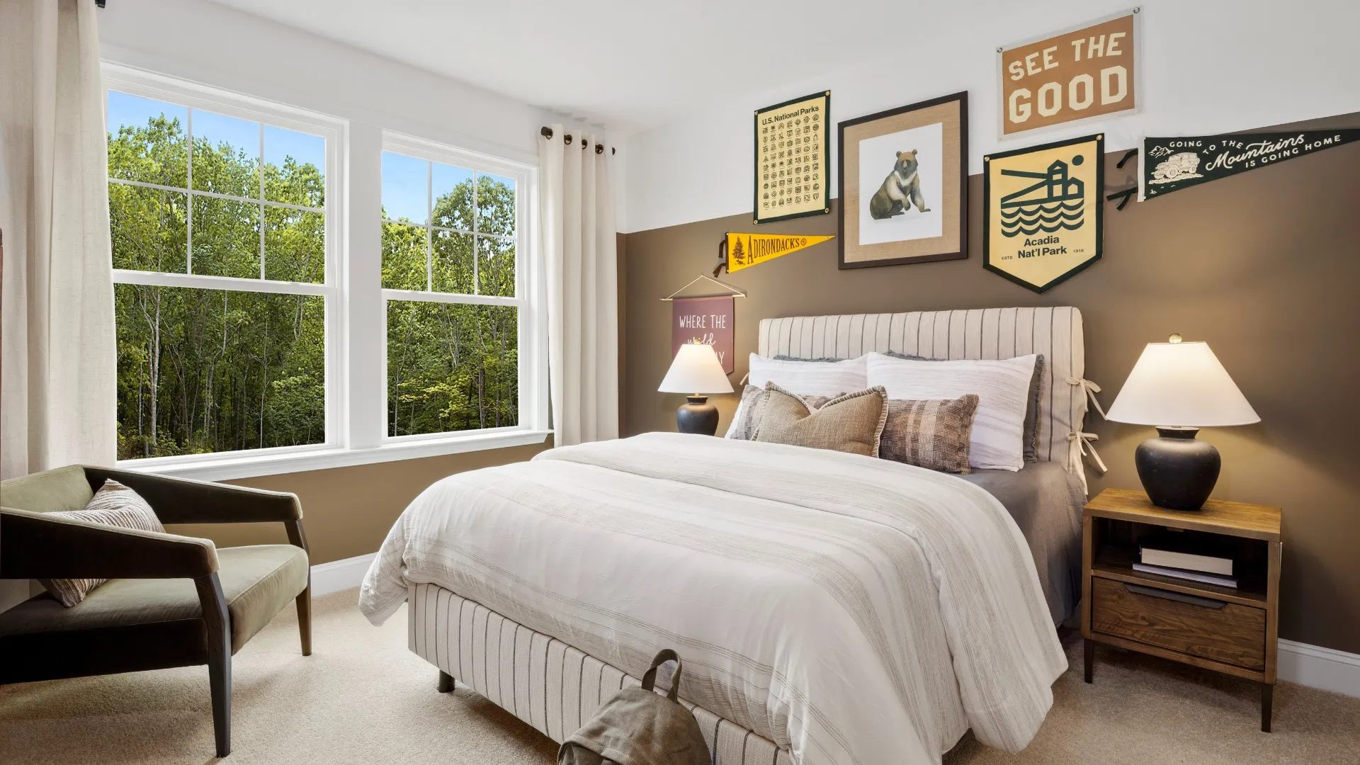 New Estate Homes in Harnett County | DRB Homes
