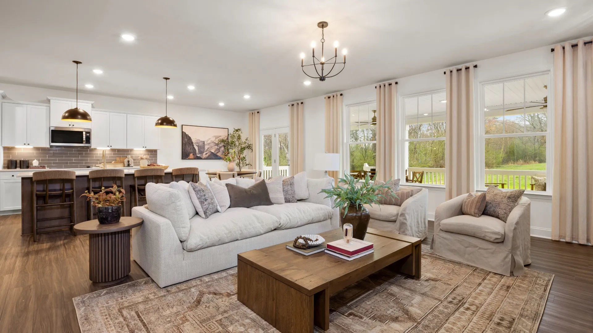 New Estate Homes in Harnett County | DRB Homes