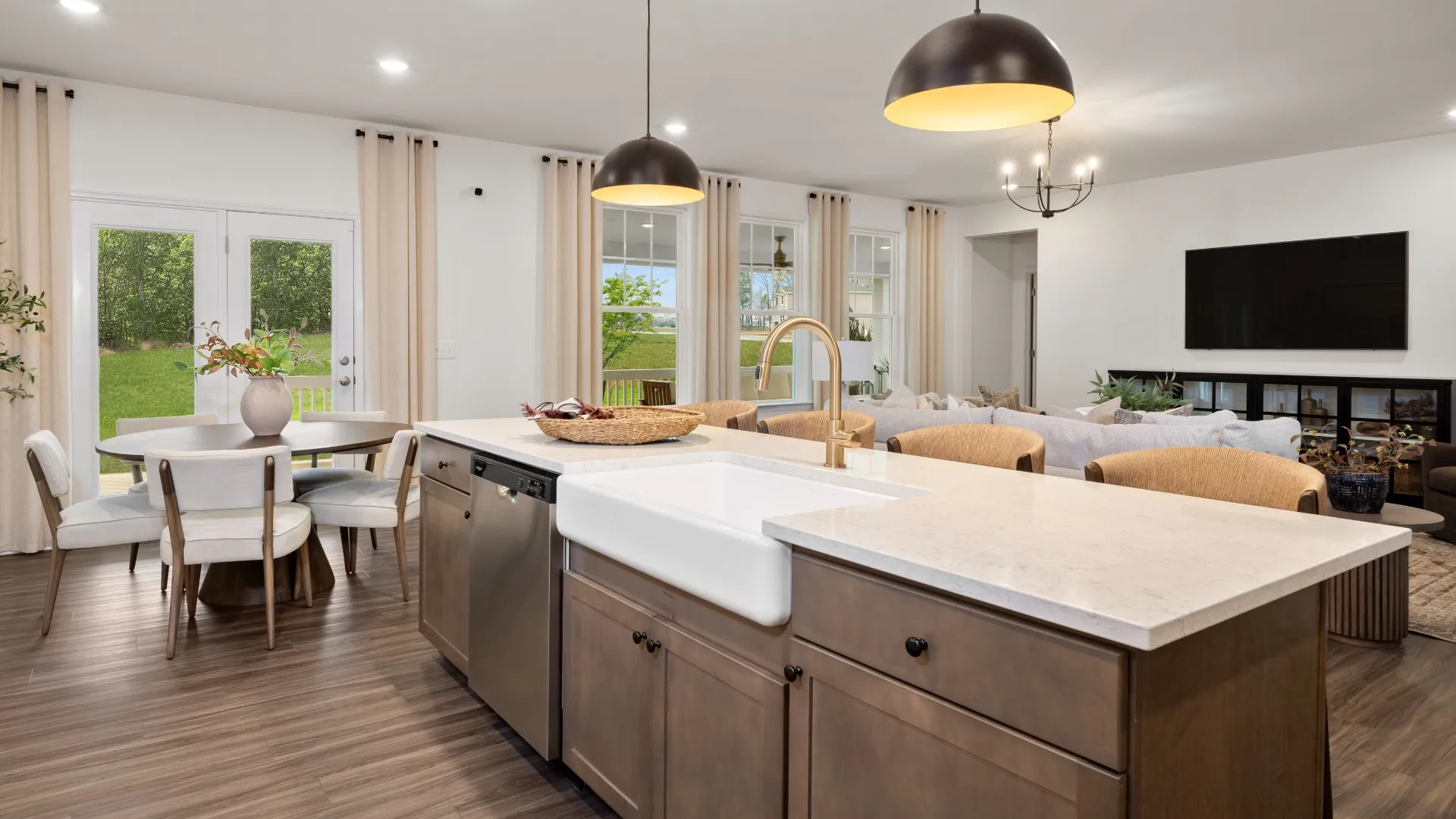 New Estate Homes in Harnett County | DRB Homes