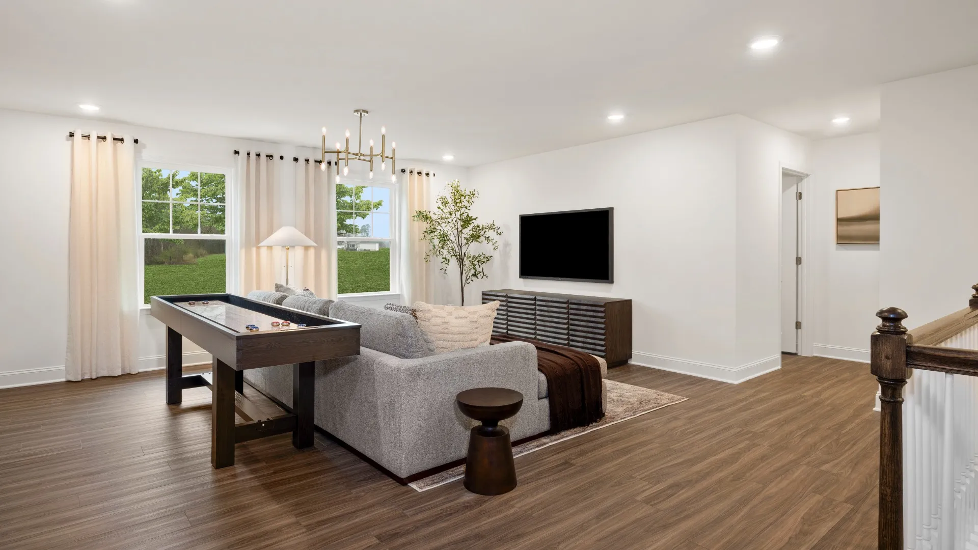 Blake Pond Home Plans in Lillington, NC | DRB Homes