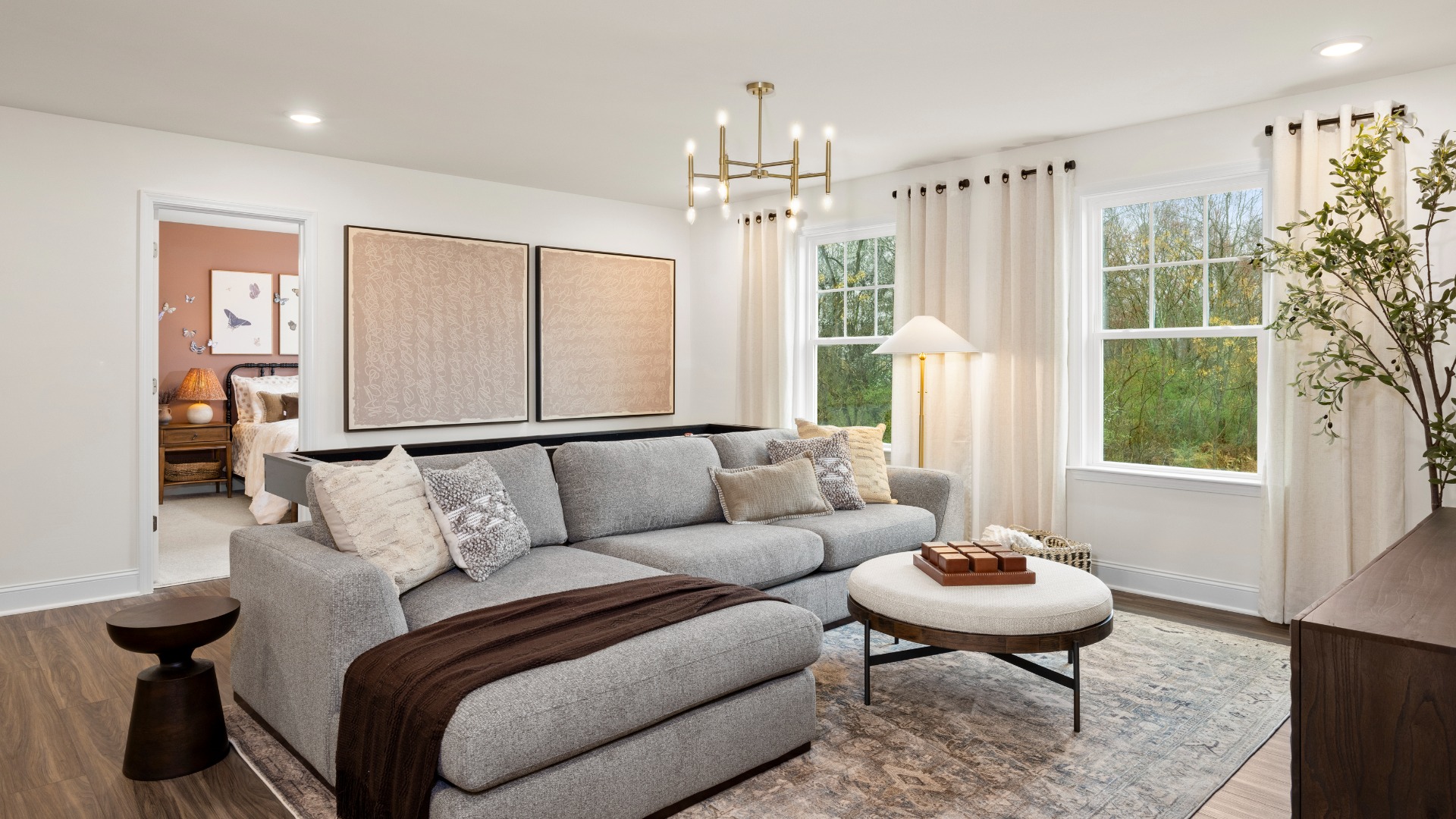 Blake Pond Home Plans in Lillington, NC | DRB Homes
