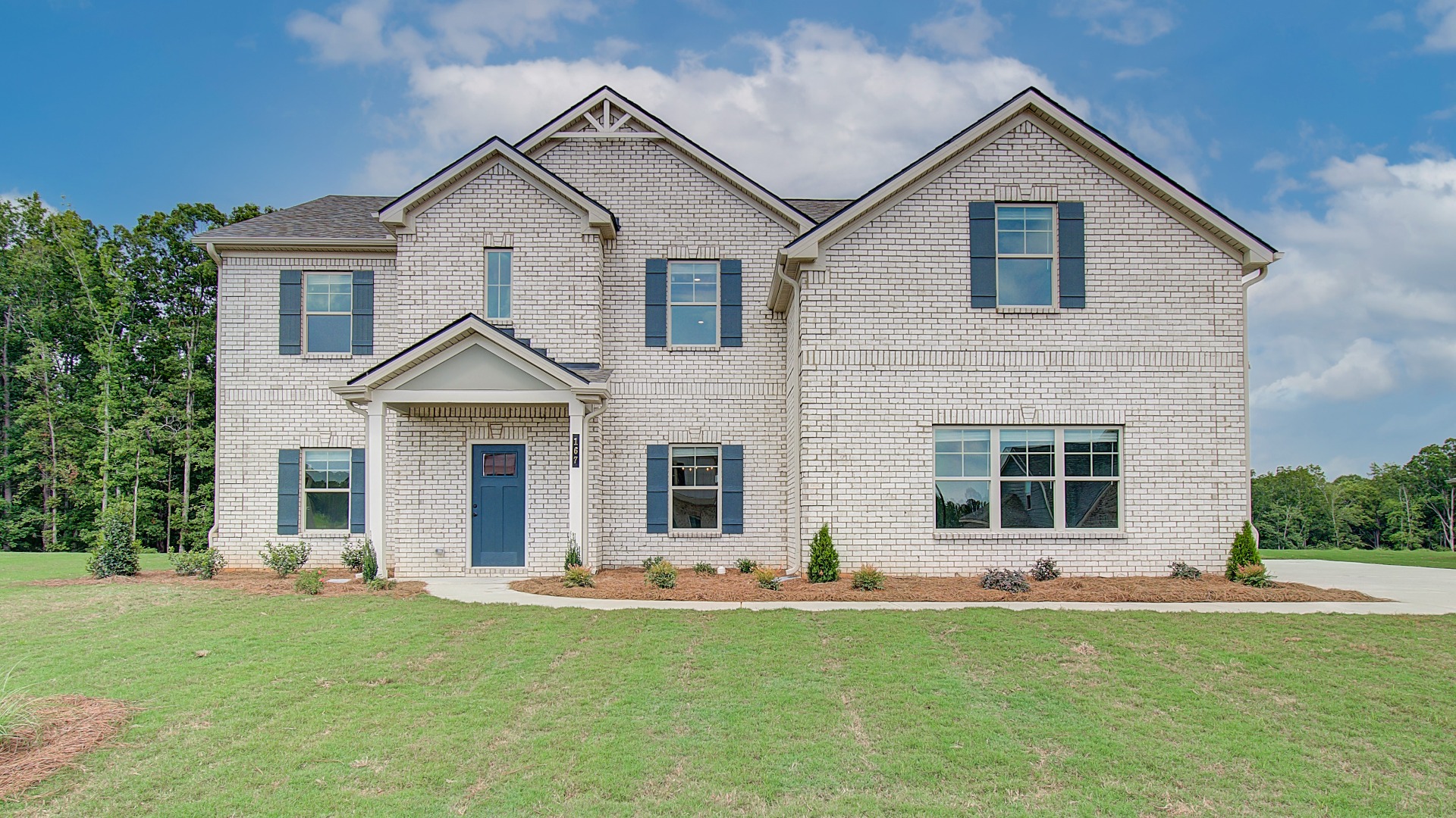 Hampton, GA Homes for Sale | New Home Community in Henry County | DRB Homes