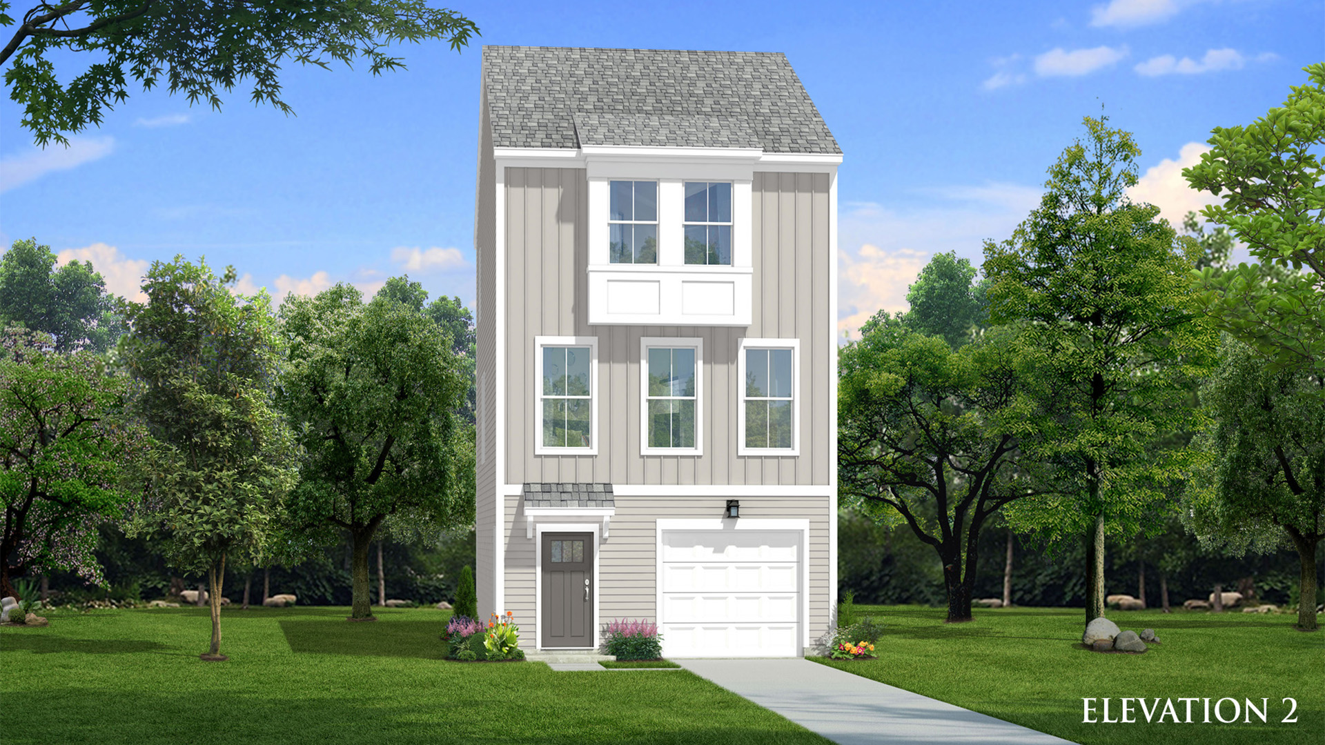 Rivers Edge Home Plans in North Charleston, SC | DRB Homes