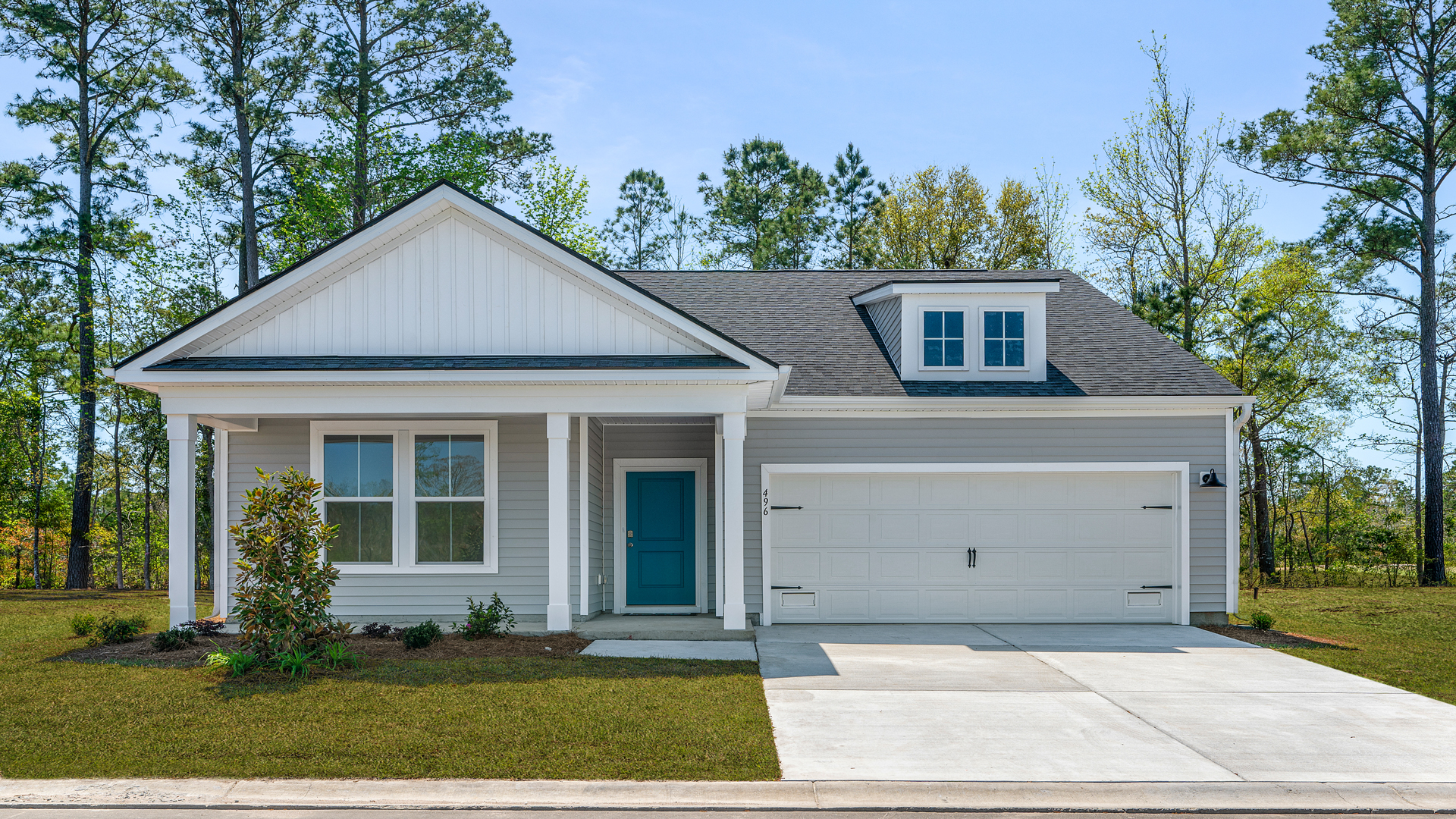 Chestnut Farms Quick Move-In Homes near Myrtle Beach, SC | DRB Homes