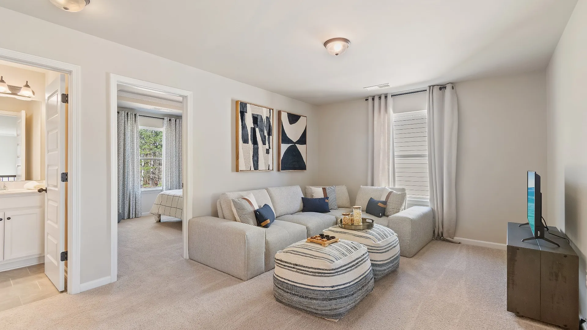 308 Delta Drive | Trinity Park | DRB Homes.